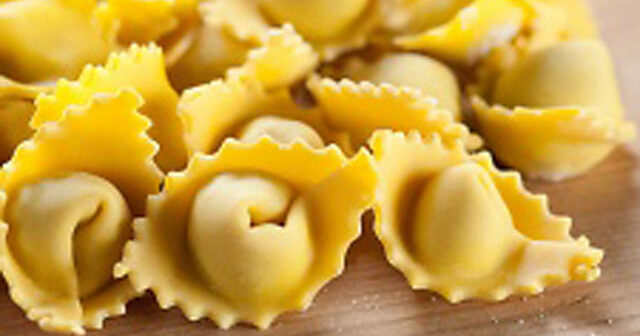 Robiola-Cheese-Filled Ravioli Recipe | Pasta Recipes | PBS… | PBS Food