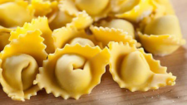 Robiola-Cheese-Filled Ravioli Recipe | Pasta Recipes | PBS… | PBS Food
