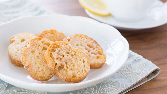 Rusk Recipe | Bread Recipes | PBS Food | PBS Food