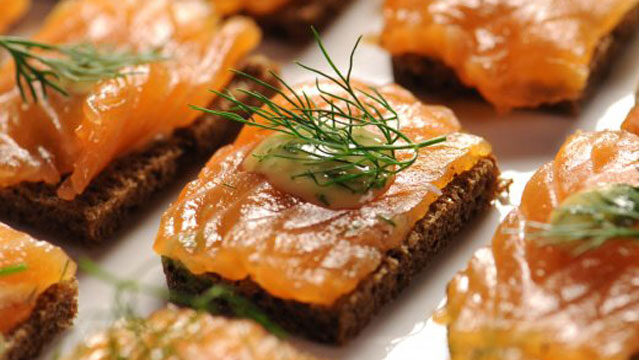 Gravlax Recipe | Appetizer Recipes | PBS Food | PBS Food