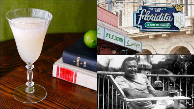 The Hemingway Special Recipe | Cocktail Recipes | PBS Food | PBS Food
