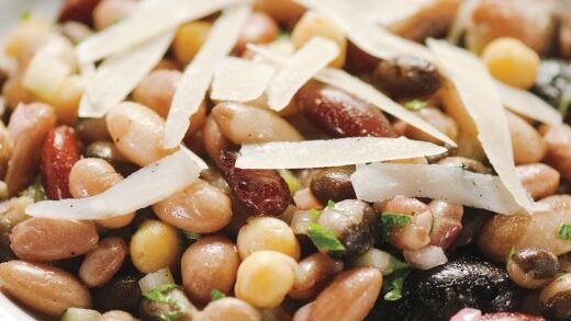 Seven Bean Salad Recipe | Side Dish Recipes | PBS Food | PBS Food