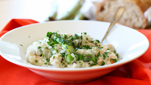 Seafood Risotto Recipe | Seafood Recipes | PBS Food | PBS Food