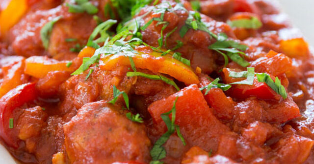 Pepper Chicken Stew Recipe | Stew Recipes | PBS Food | PBS Food