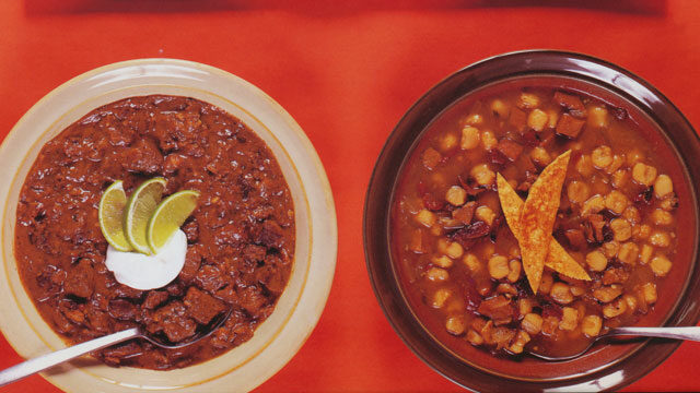 Traditional Posole Recipe | Stew Recipes | PBS Food | PBS Food