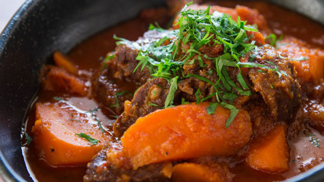 Double Carrot Stew Recipe | Fresh Tastes Blog | PBS Food | PBS Food