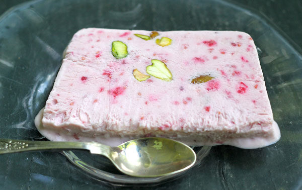 Cool Off With This Raspberry, Pistachio, and Vanilla… | PBS Food