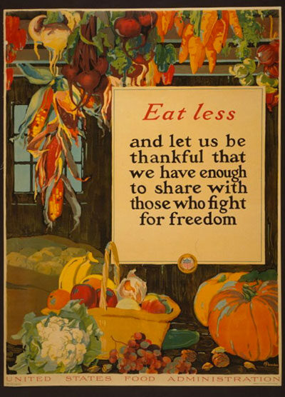 Discover the History of Meatless Mondays | Stories | PBS Food