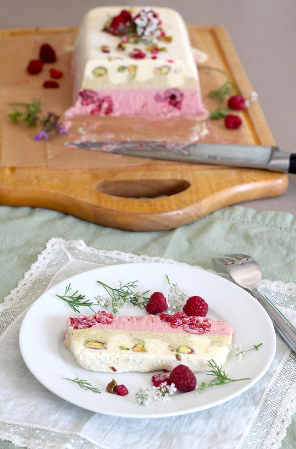 Cool Off With This Raspberry, Pistachio, and Vanilla… | PBS Food