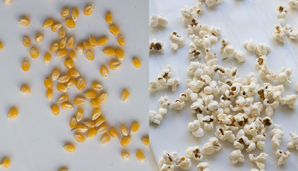 Buttered Popcorn Pancakes Recipe | Breakfast Recipes | PBS… | PBS Food