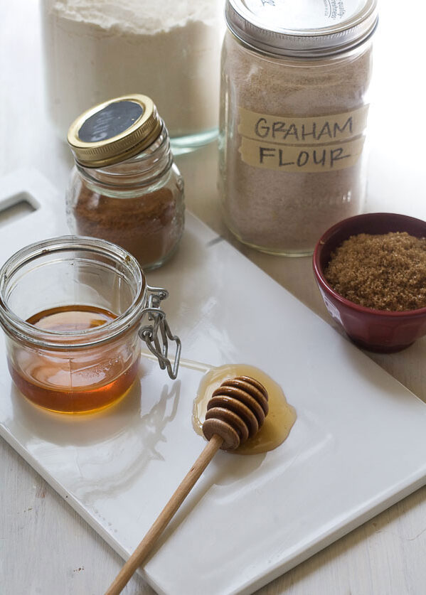 Honey Graham Biscotti Recipe | Snack Recipes | PBS Food | PBS Food