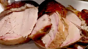 Roast Leg of Ham Recipe | Meat Recipes | PBS Food | PBS Food