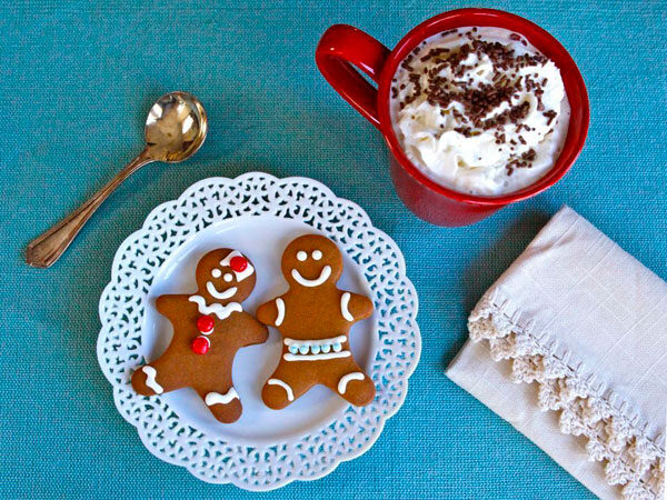 The History of Gingerbread | Stories | PBS Food