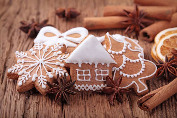 The History of Gingerbread | Stories | PBS Food