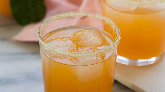 Satsuma Orange Margarita Recipe | Cocktail Recipes | PBS… | PBS Food