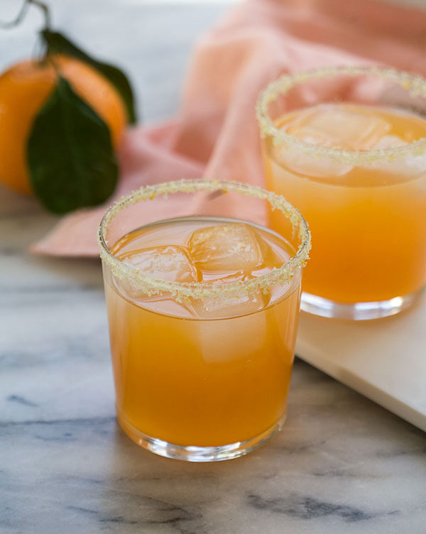 Satsuma Orange Margarita Recipe | Cocktail Recipes | PBS… | PBS Food
