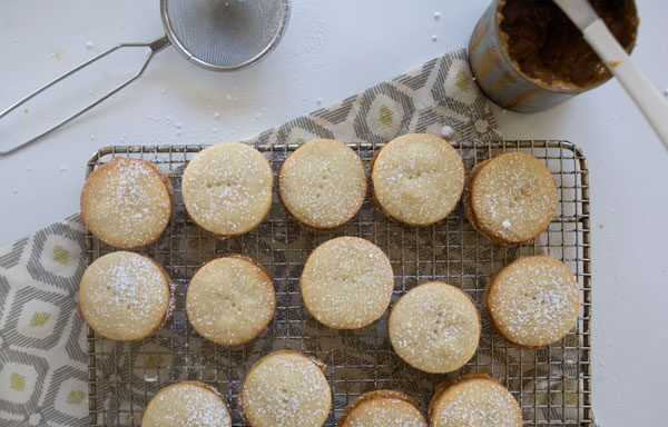 Alfajores Recipe | Latin American Recipes | PBS Food | PBS Food