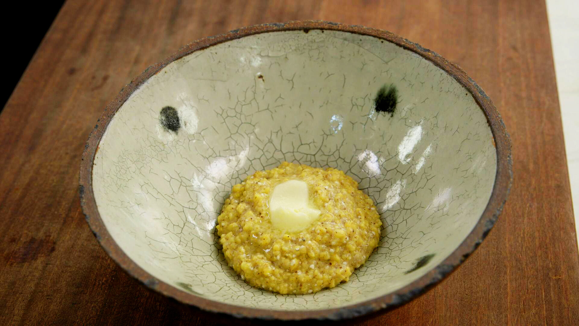 Jimmy Red Corn Grits Recipe | Breakfast Recipes | PBS Food | PBS Food