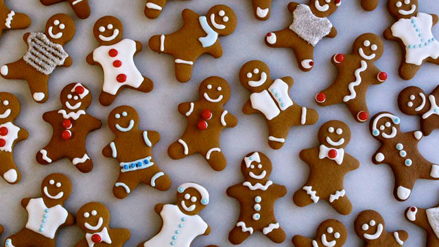The History of Gingerbread | Stories | PBS Food