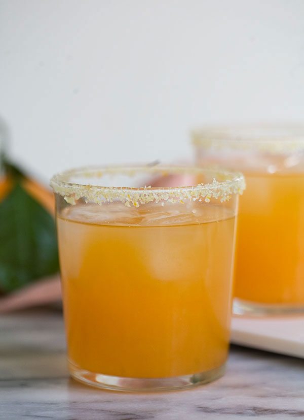 Satsuma Orange Margarita Recipe | Cocktail Recipes | PBS… | PBS Food