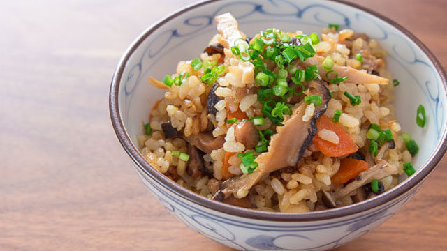 Gomoku Gohan Recipe | Japanese Recipes | PBS Food | PBS Food