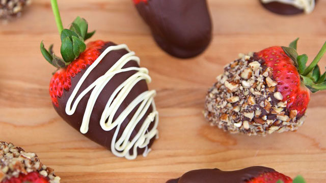 Learn Why These 10 Foods Are Edible Aphrodisiacs | Stories | PBS Food