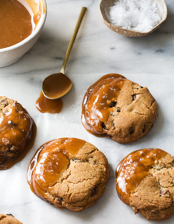 Cherry Chocolate Cookies | PBS Food