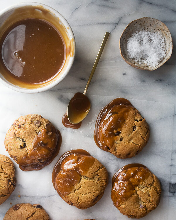 Cherry Chocolate Cookies | PBS Food