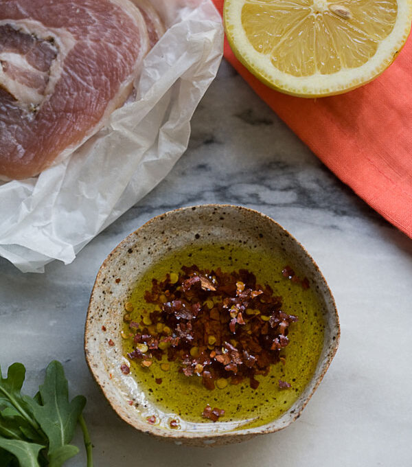 Spicy Pancetta Pizza with Camembert | Pizza Recipes | PBS… | PBS Food