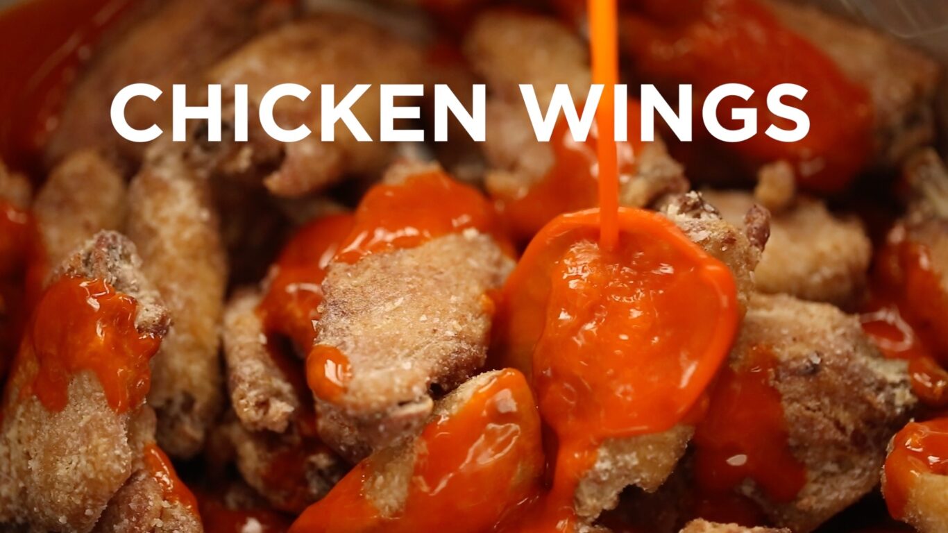 Chicken Wings | Stories | PBS Food