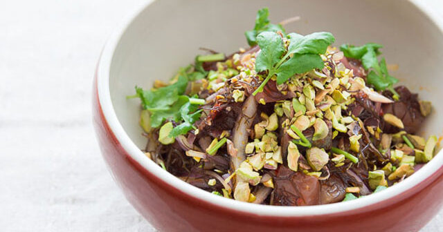 Hamachi Poke Recipe | Hawaiian Reicpes | PBS Food | PBS Food