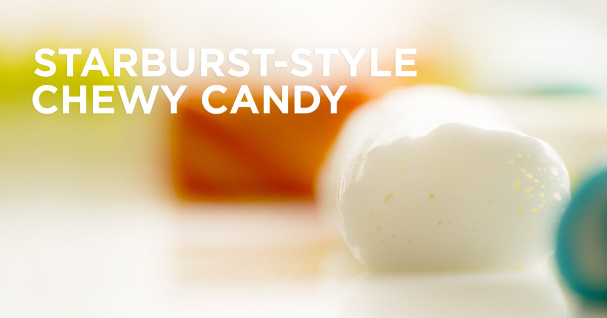Starburst-Style Chews | Stories | PBS Food
