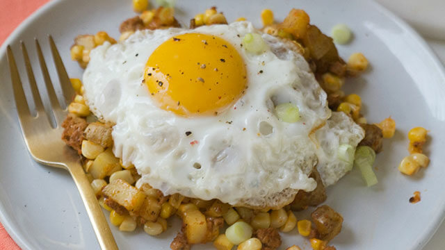 Salted Caramel Popcorn Recipe | Snack Recipes | PBS Food | PBS Food