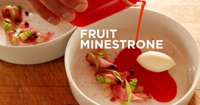 Fruit Minestrone | Stories | PBS Food