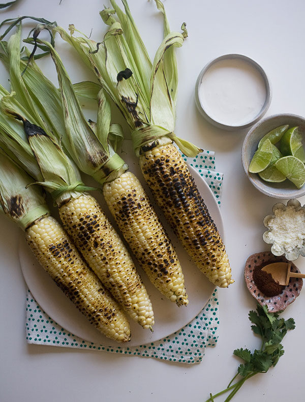 Elote Recipe (Mexican Corn on the Cob) | Mexican Recipes |… | PBS Food