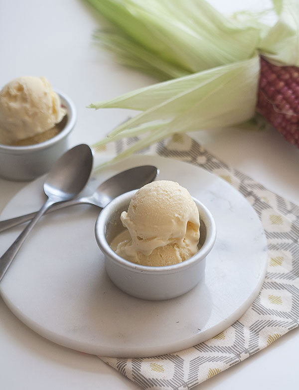 Sweet Corn Ice Cream Recipe | Ice Cream Recipes | PBS Food | PBS Food