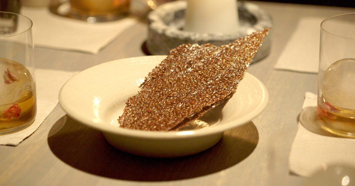 Linseed Crisps Recipe | Potato Recipes | PBS Food | PBS Food