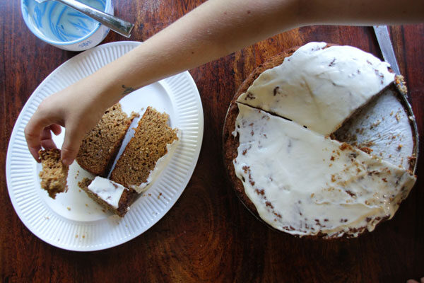 Groaning Cake - A Traditional Cake for New Mothers |… | PBS Food