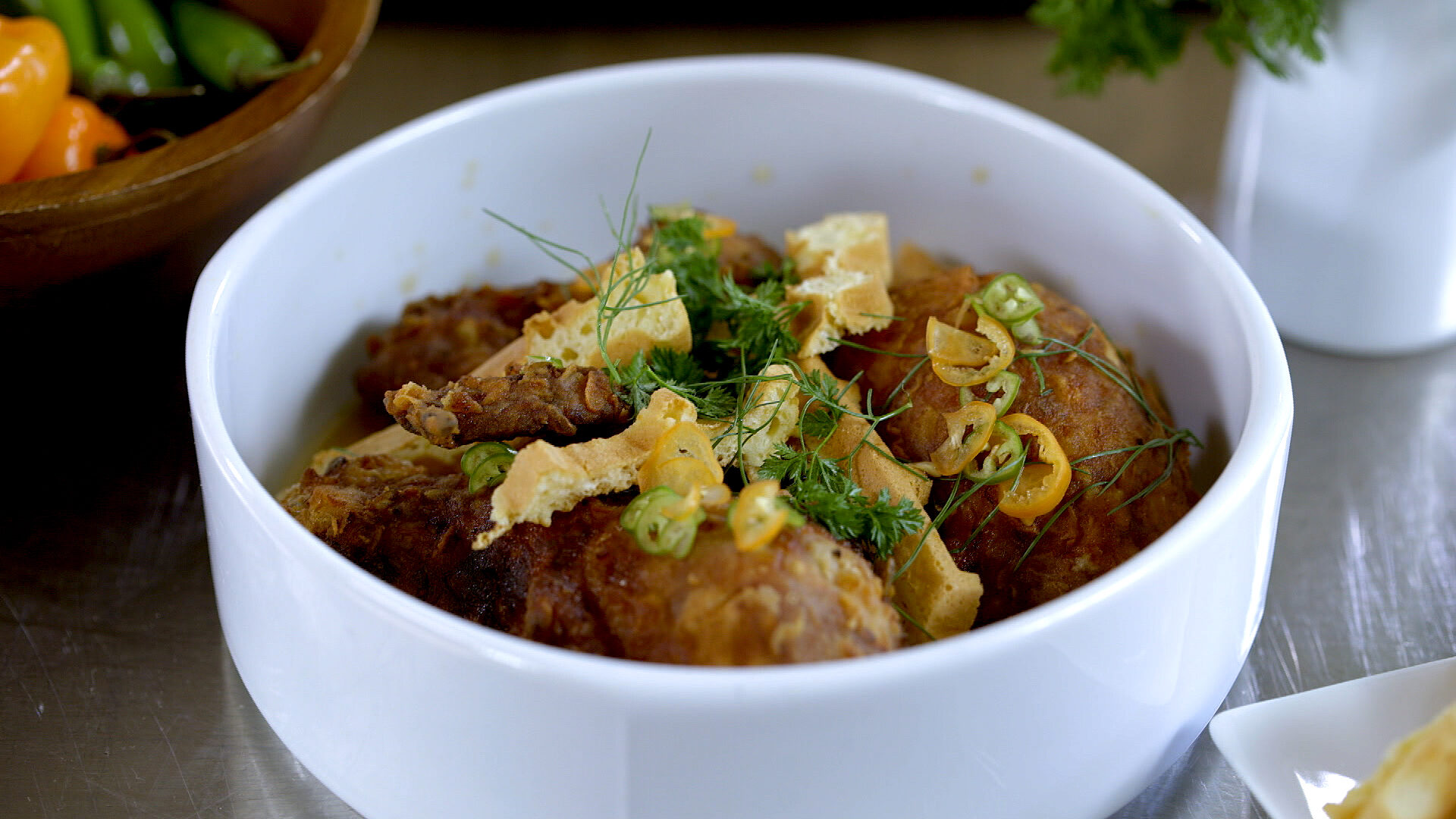 Biography of Edward Lee | Explore Recipes, Shows & More | PBS Food