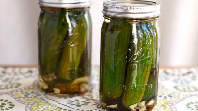 History in a Jar: The Story of Pickles | Stories | PBS Food
