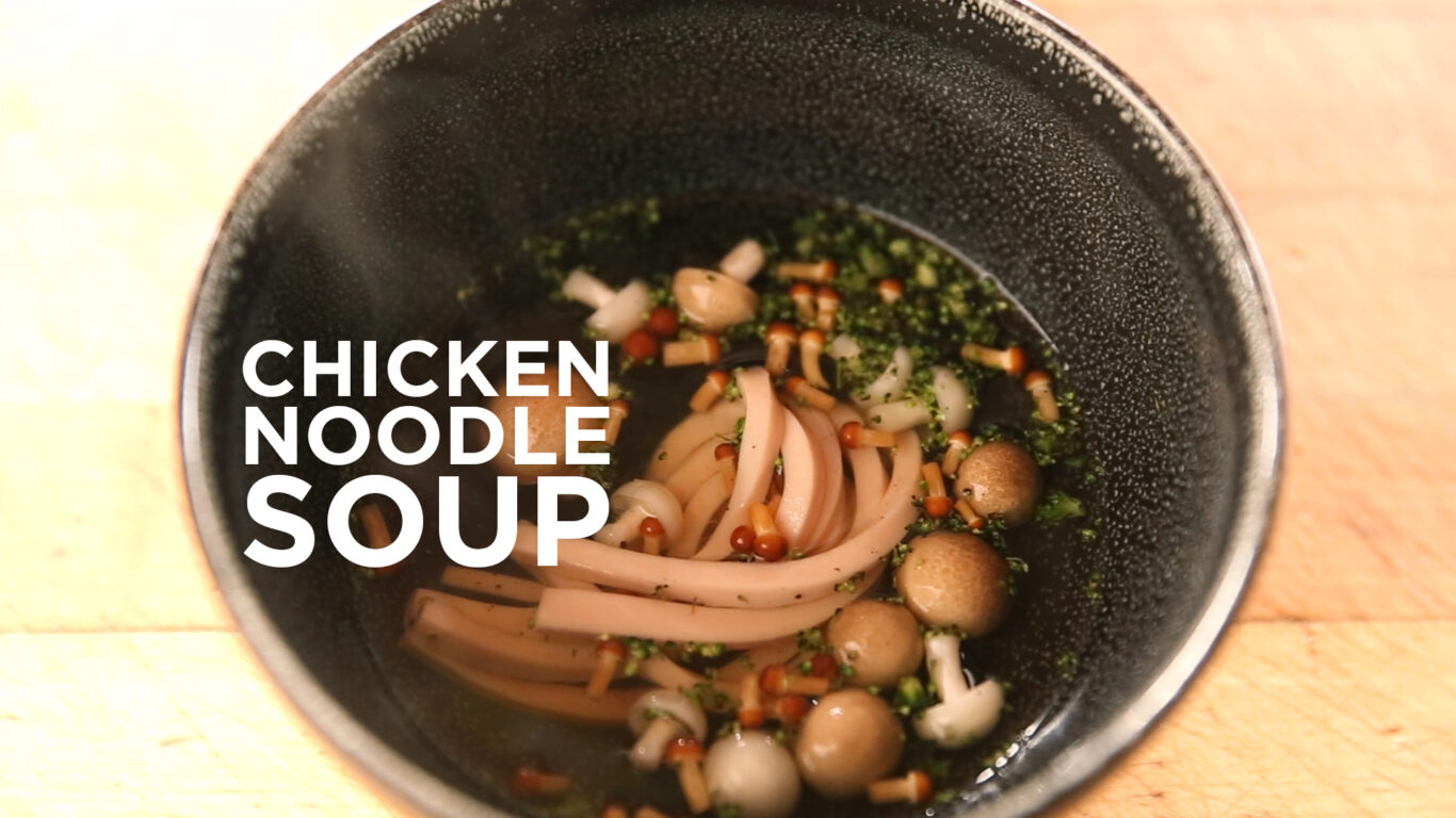 Chicken Noodle Soup | Stories | PBS Food
