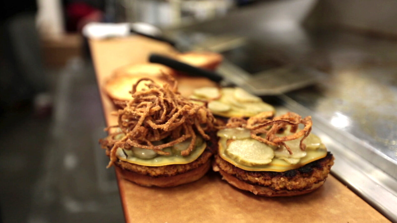 Butterbean Burger | PBS Food