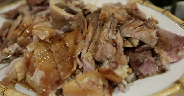 Corned Ham Recipe | Entree Recipes | PBS Food | PBS Food