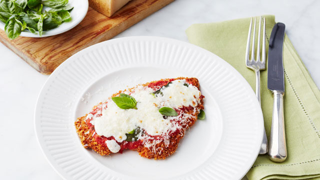 Chicken Parmesan Recipe | Entree Recipes | PBS Food | PBS Food