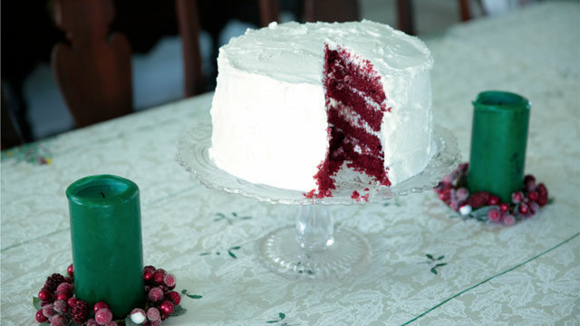 Red Velvet Cake Recipe | Southern Recipes | PBS Food | PBS Food