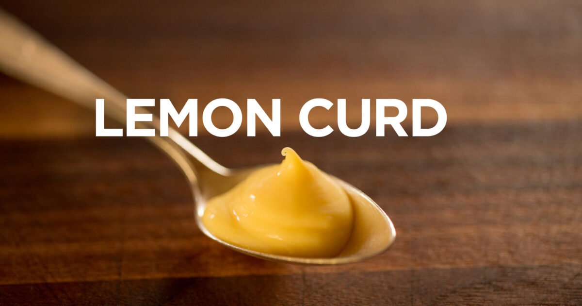 Lemon Curd | Stories | PBS Food