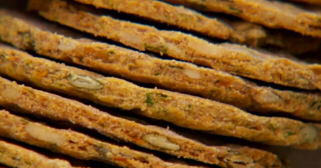 Pumpkin and Sunflower Seed Savory Biscuits Recipe | PBS… | PBS Food