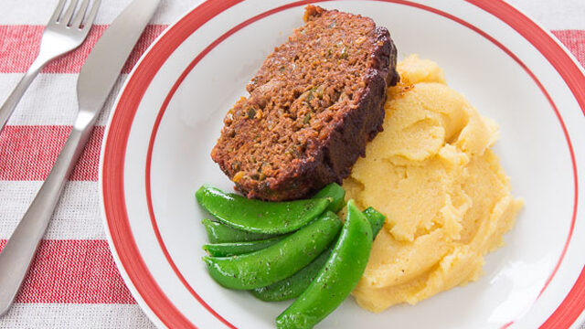 Chili Meatloaf Recipe | Comfort Food Recipes | PBS Food | PBS Food