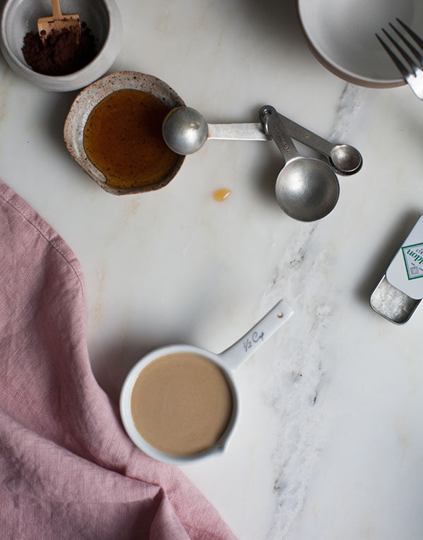 Halva Chocolate Spread Recipe | PBS Food | PBS Food