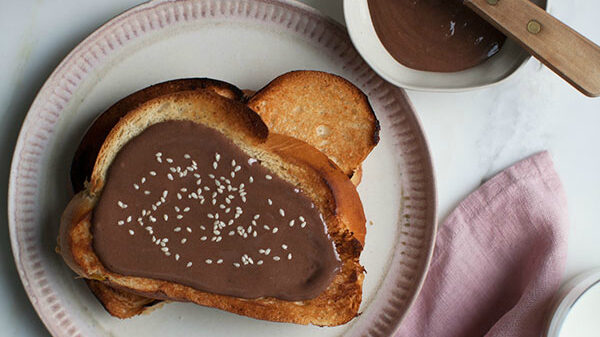 Halva Chocolate Spread Recipe | PBS Food | PBS Food